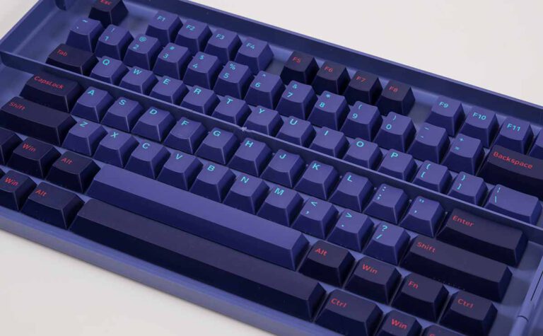 AKKO Keycap set - NEON (PBT Double-Shot/Cherry profile/157 nút) - AKKO Gear