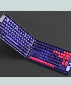 AKKO keycap set - NEON (PBT Double-Shot, Cherry profile, 157 nút ...