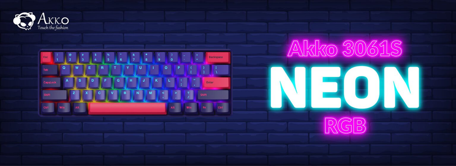 Trang chủ - AKKO Gear