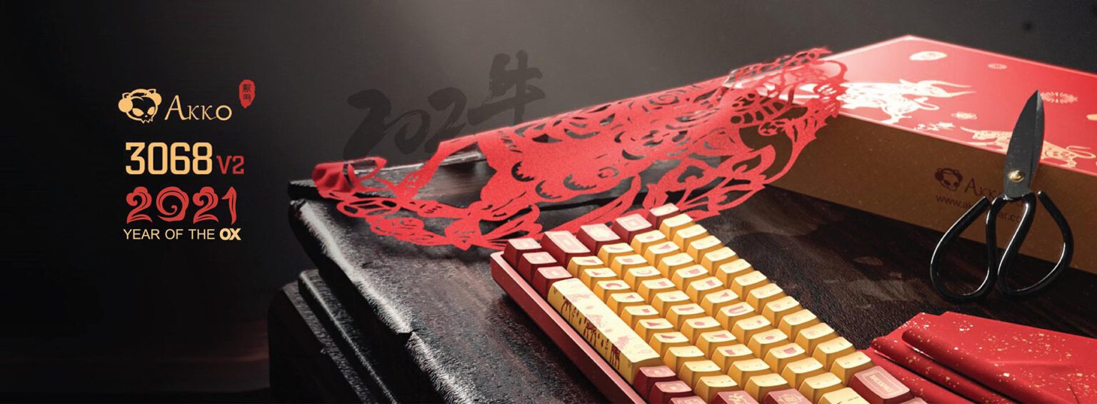 Trang chủ - AKKO Gear