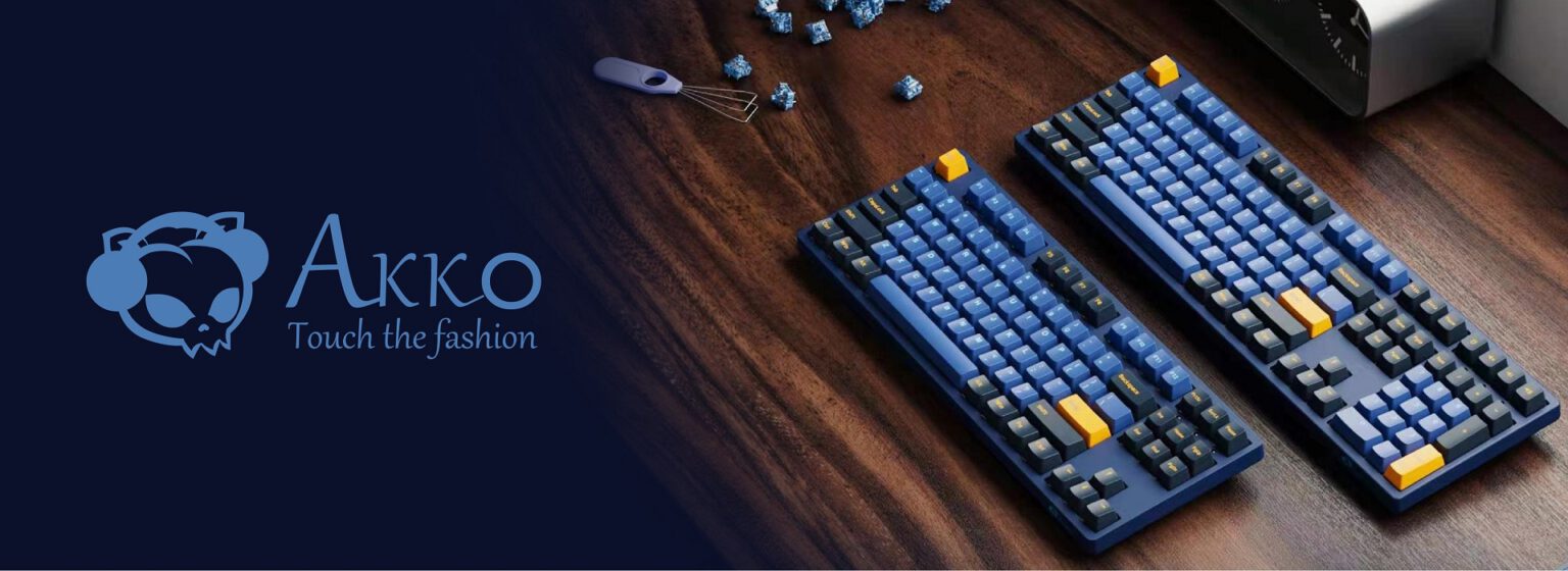 Trang chủ - AKKO Gear