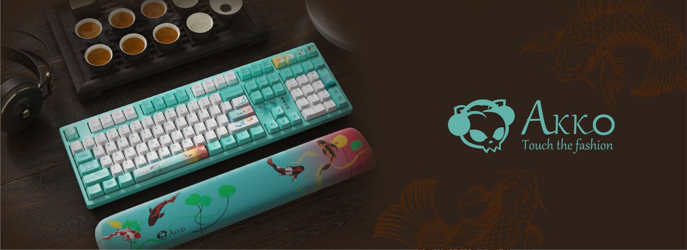 Trang chủ - AKKO Gear