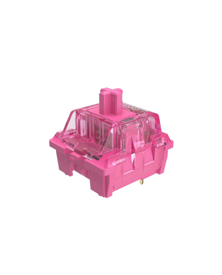 AKKO CS switch - Rose Red (45 switch) - AKKO Gear
