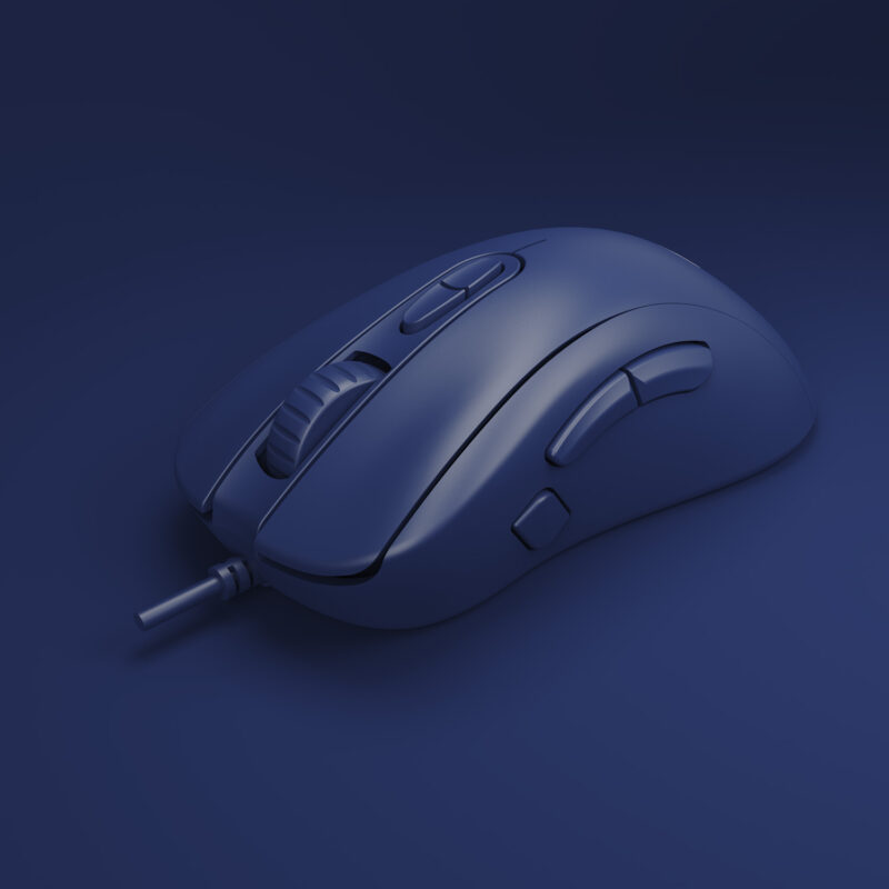 Chuột chơi game FPS AKKO RG389 Ocean Blue (PMW3389 / 16000 DPI / TTC ...