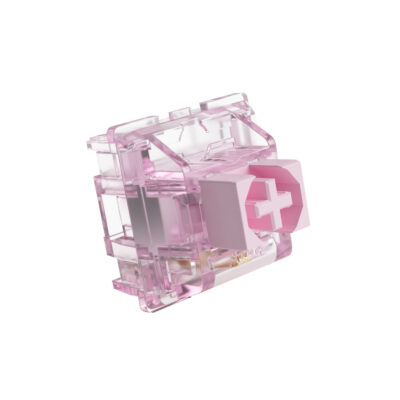 AKKO CS Switch - Jelly Pink (45 switch) - AKKO Gear