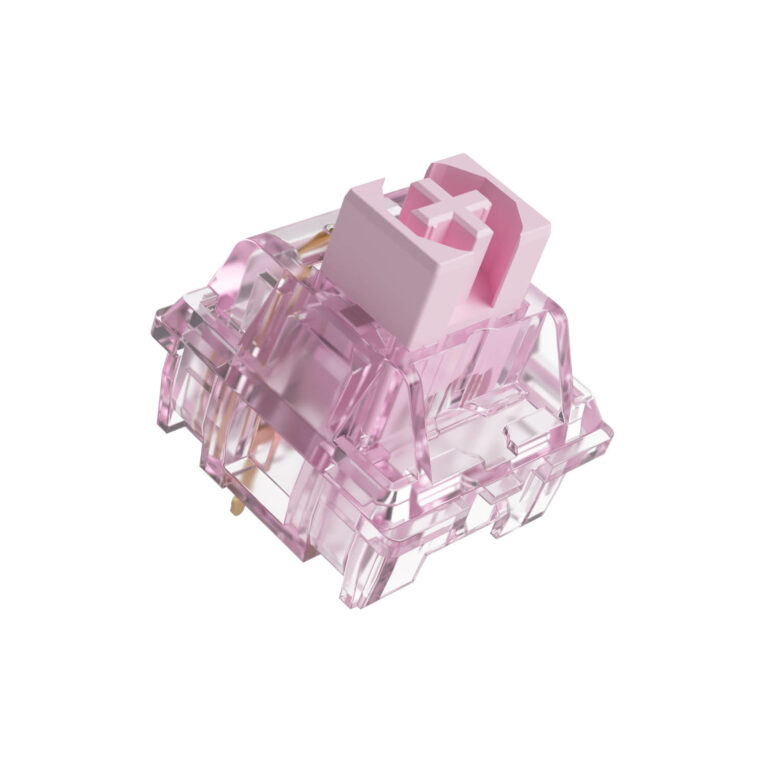 AKKO CS Switch - Jelly Pink (45 switch) - AKKO Gear