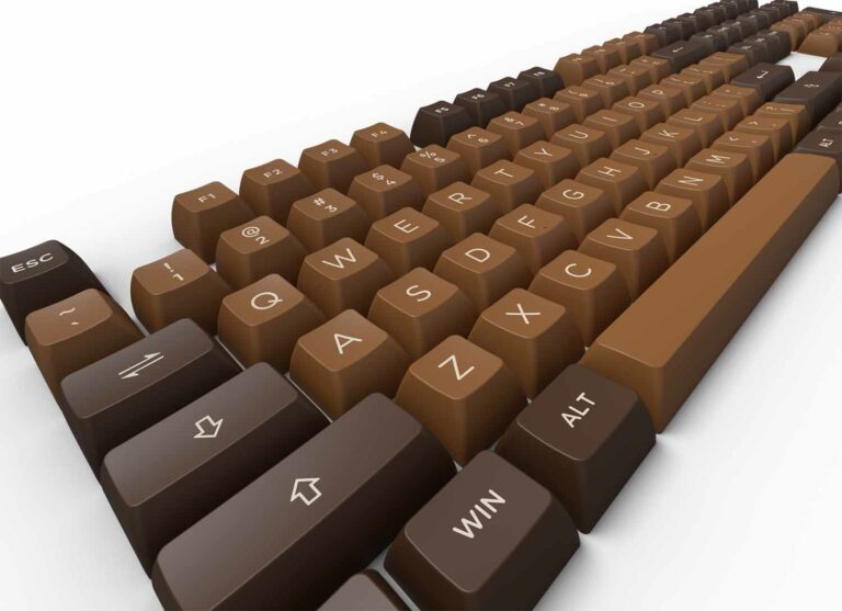AKKO Keycap set – Chocolate (PBT Double-Shot/ASA profile/178 nút ...
