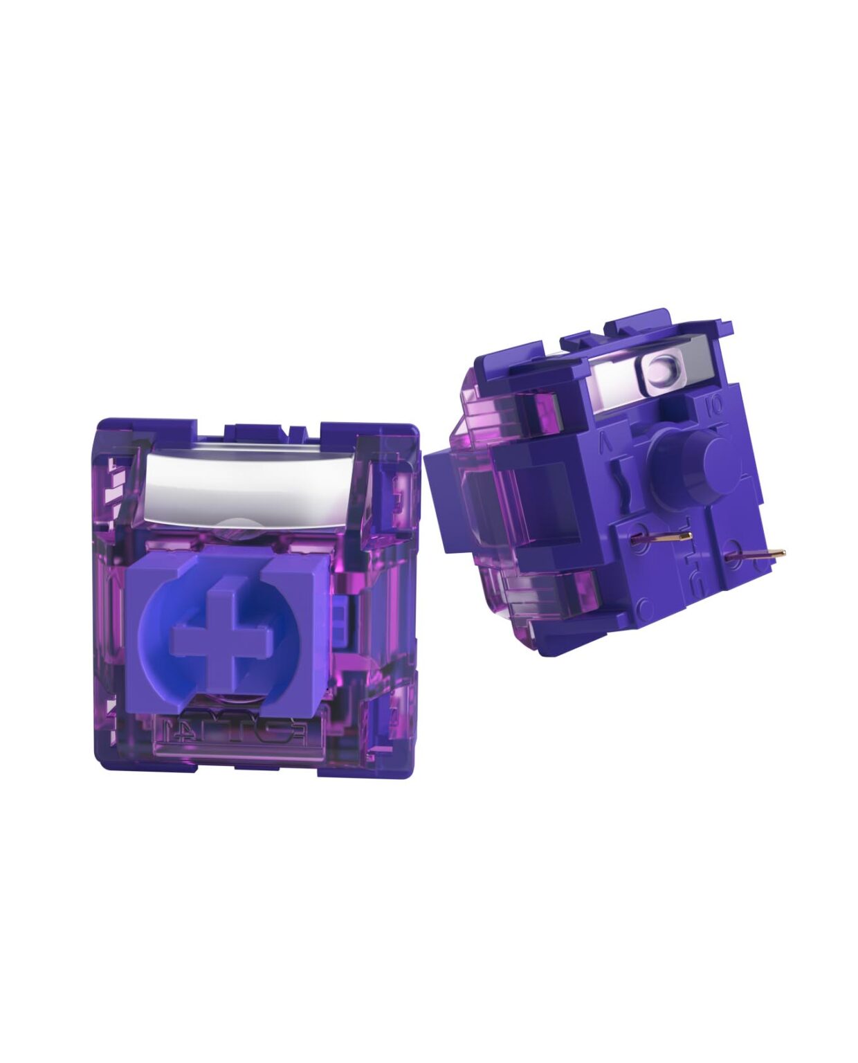 AKKO x TTC Switch - Demon (10 switch) - AKKO Gear