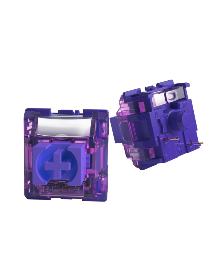 AKKO x TTC Switch - Demon (10 switch) - AKKO Gear