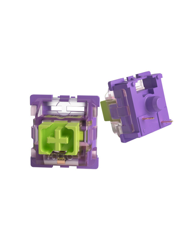 AKKO CS Switch - Starfish (45 switch) - AKKO Gear