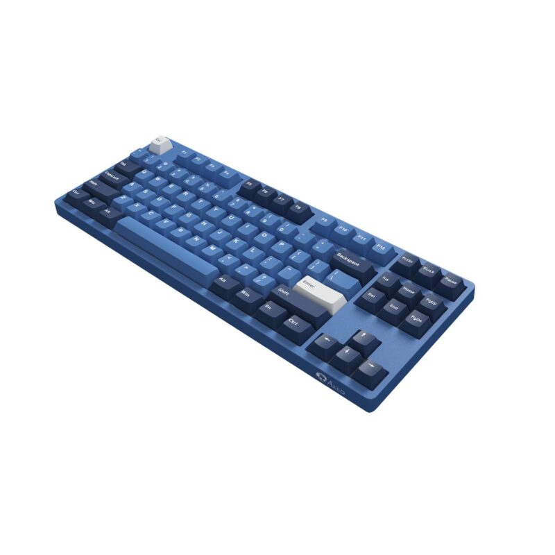Bàn phím cơ AKKO 3087 v2 DS Ocean Star (Akko sw v3) - AKKO Gear
