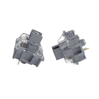 AKKO CS Switch – Silver (45 switch) - AKKO Gear