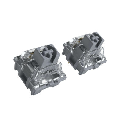 AKKO CS Switch – Silver (45 switch) - AKKO Gear