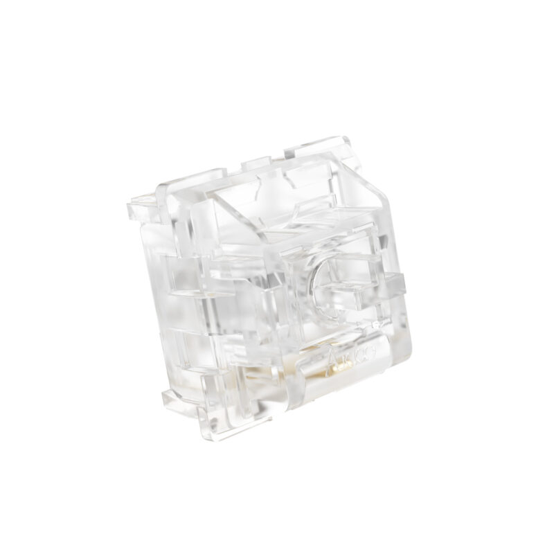 AKKO CS Switch - Crystal (45 switch) - AKKO Gear