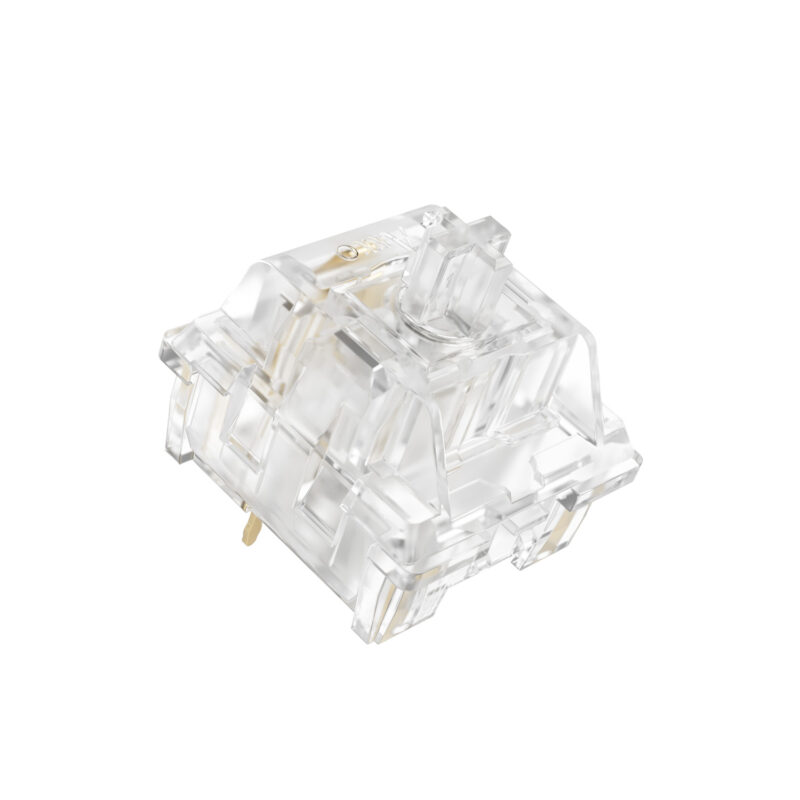 AKKO CS Switch - Crystal (45 switch) - AKKO Gear