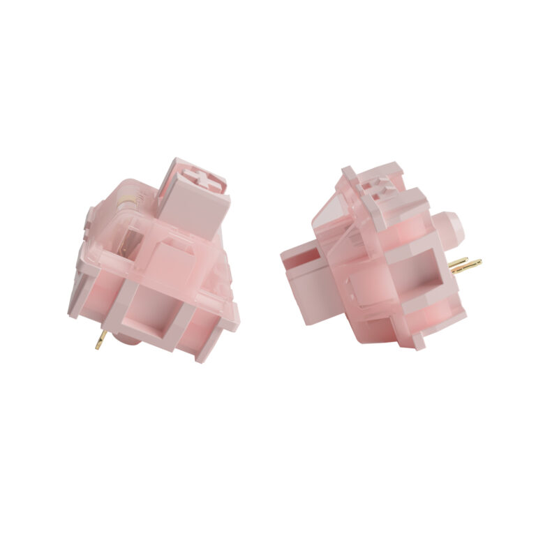 AKKO CS Switch - Sakura (45 switch) - AKKO Gear