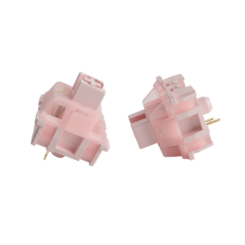 AKKO CS Switch - Sakura (45 switch) - AKKO Gear