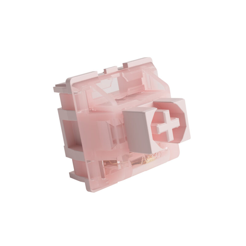 AKKO CS Switch - Sakura (45 switch) - AKKO Gear