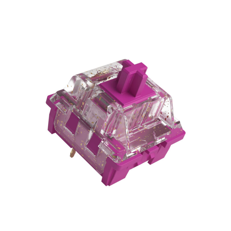 AKKO CS switch - Wine Red (Lubed / 45 switch) - AKKO Gear