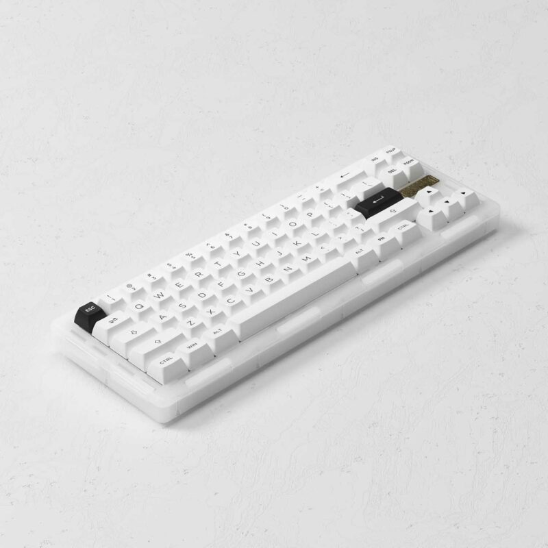 Bàn phím AKKO ACR Pro 68 (RGB / Hotswap / AKKO CS Crystal / Gasket ...