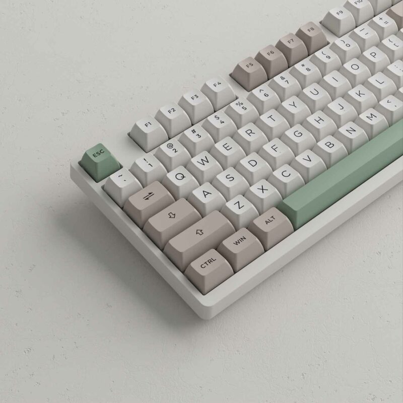 Bàn phím cơ AKKO 3098B Multi-modes 9009 (Bluetooth 5.0 / Wireless 2 ...