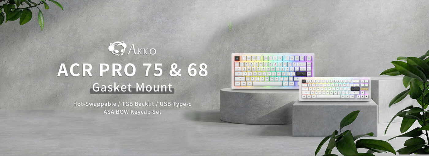 Trang chủ - AKKO Gear