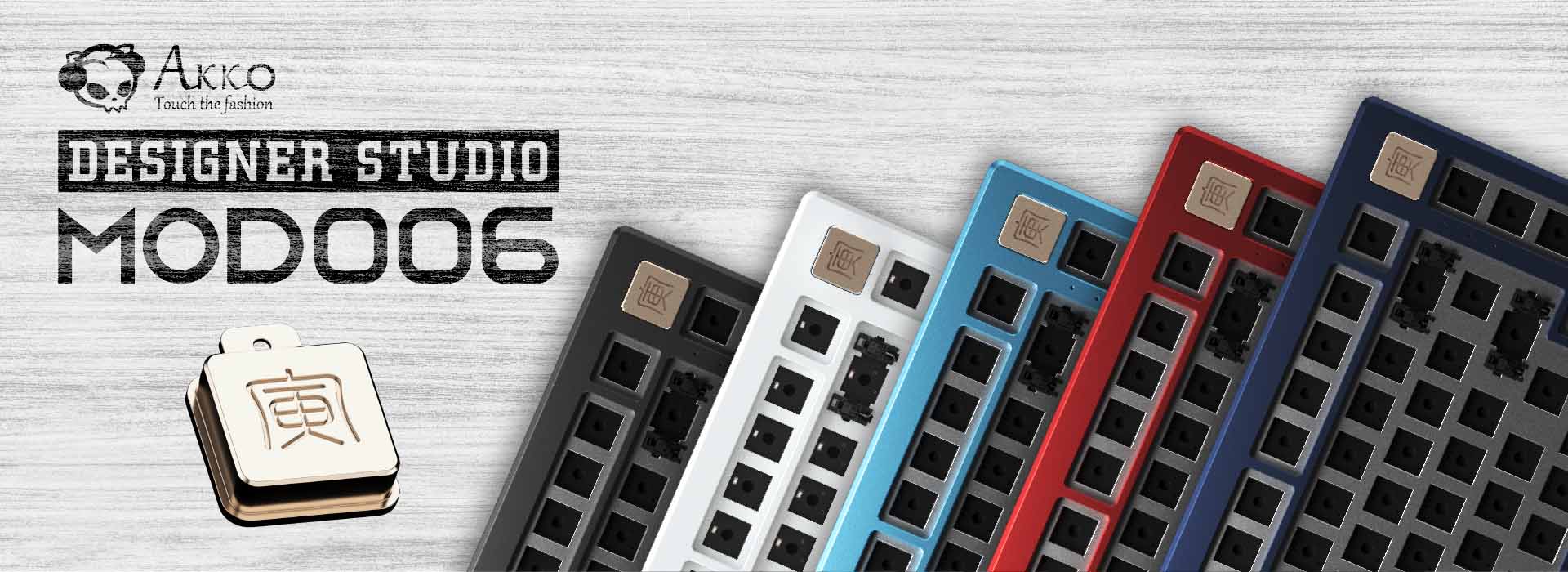 Trang chủ - AKKO Gear