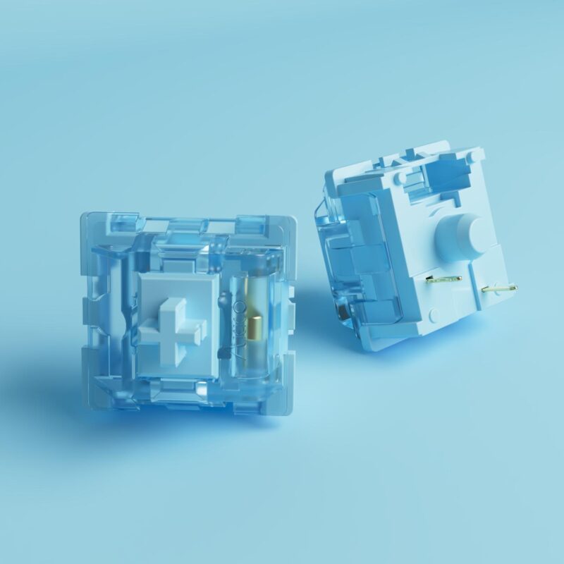 AKKO Switch v3 – Cream Blue (45 switch) - AKKO Gear