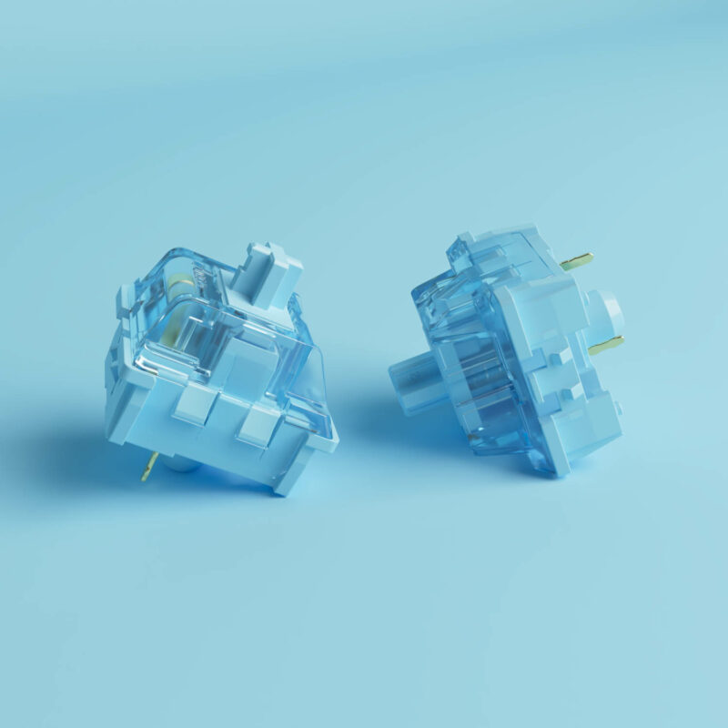 AKKO Switch v3 – Cream Blue (45 switch) - AKKO Gear