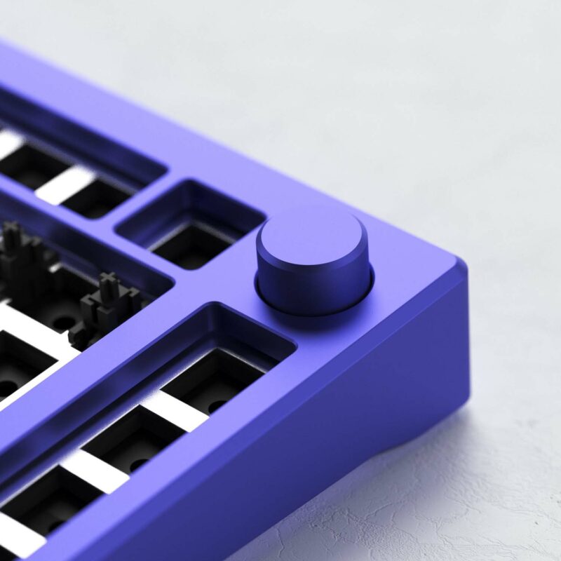 Kit AKKO Designer Studio – MOD007S Very Peri (South Facing / Mạch Xuôi ...