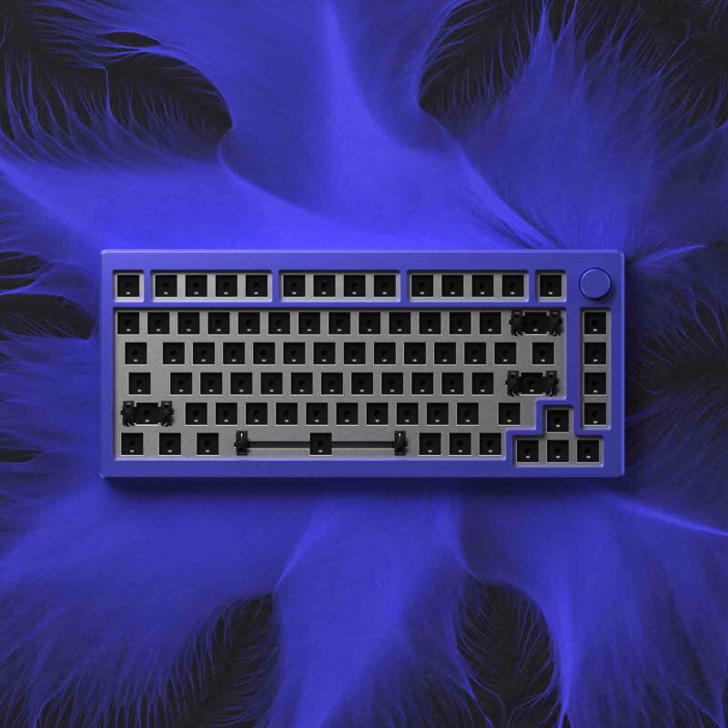 Kit AKKO Designer Studio – MOD007S Very Peri (South Facing / Mạch Xuôi ...