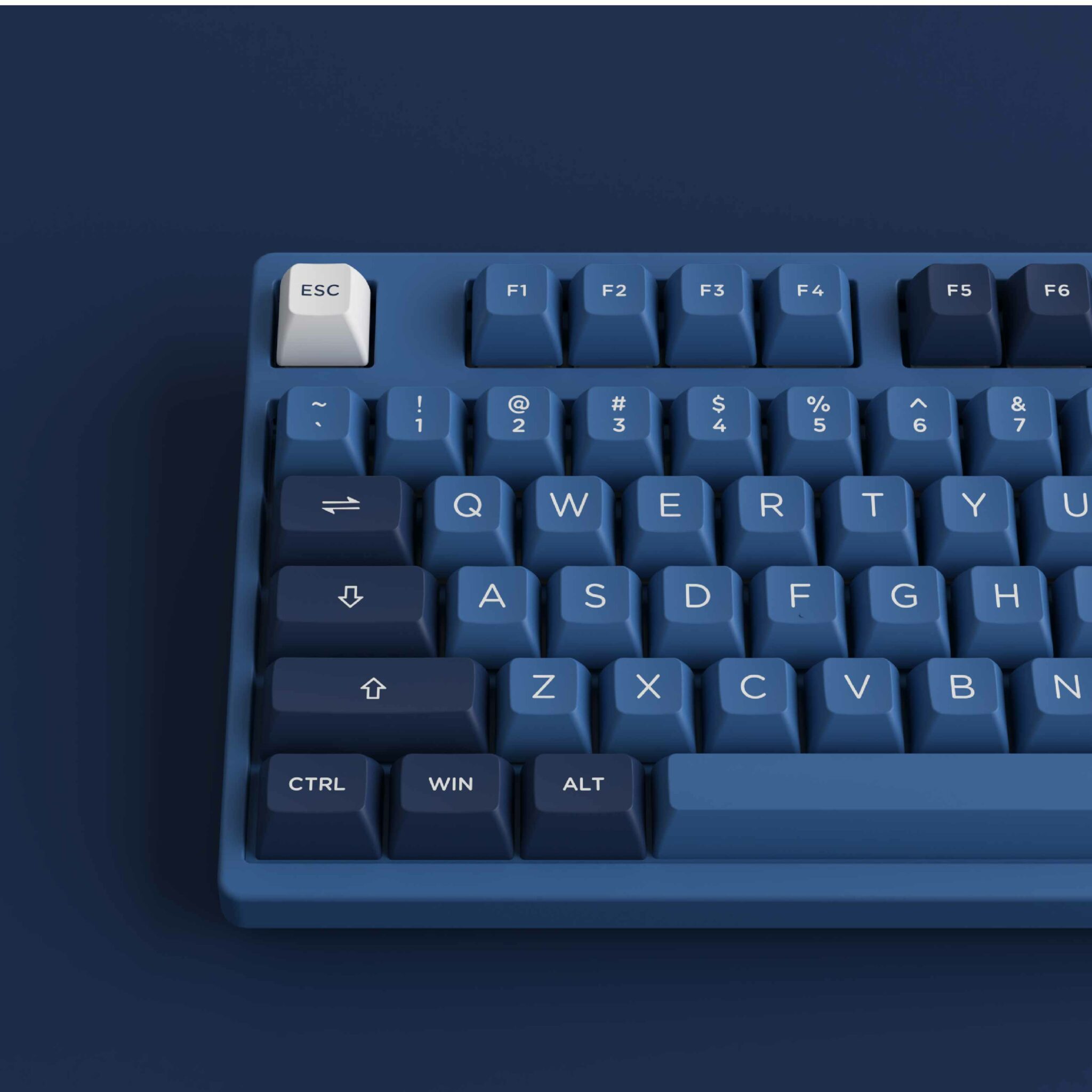 Bàn phím cơ AKKO 3108 RF Ocean Star (Dual-mode / AKKO sw v3) - AKKO Gear