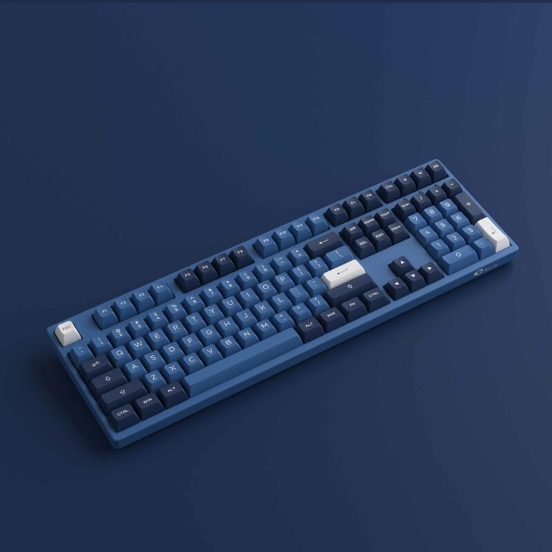 Bàn phím cơ AKKO 3108 RF Ocean Star (Dual-mode / AKKO sw v3) - AKKO Gear