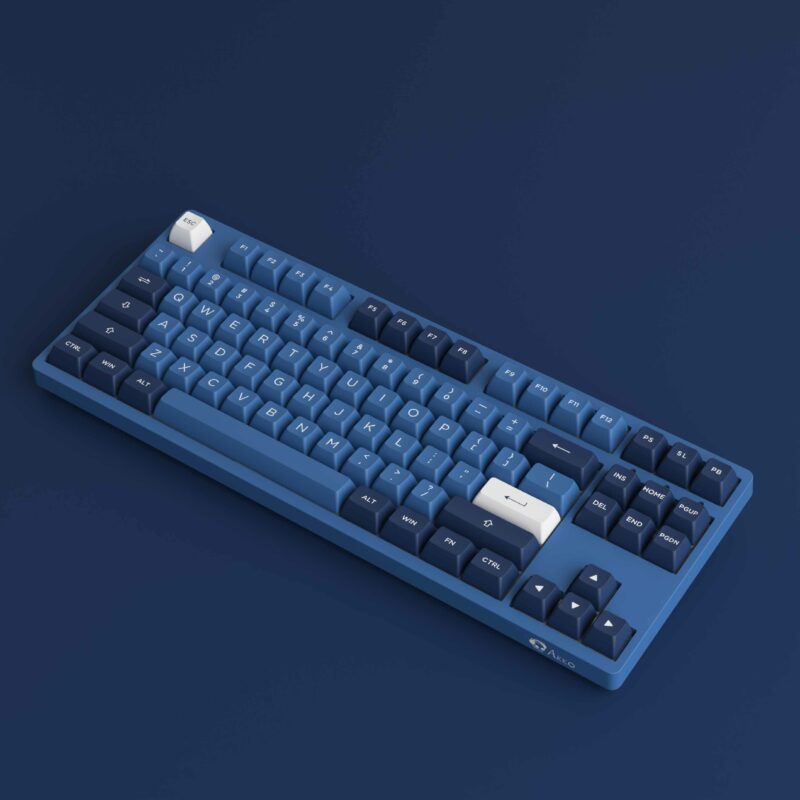 Bàn phím cơ AKKO 3087 RF Ocean Star (Dual-mode / AKKO sw v3) - AKKO Gear