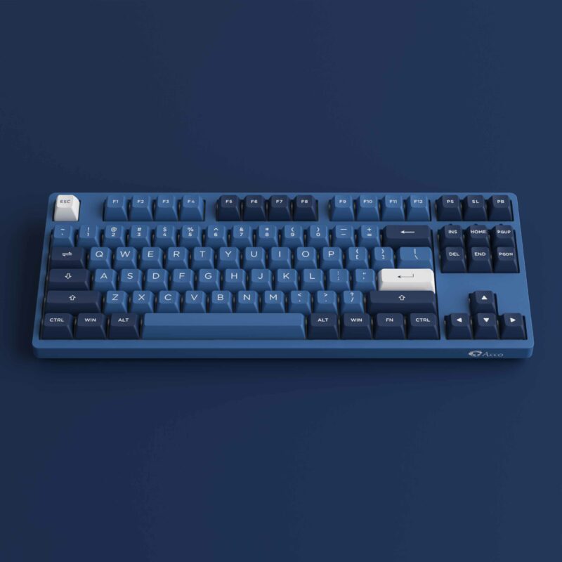 Bàn phím cơ AKKO 3087 RF Ocean Star (Dual-mode / AKKO sw v3) - AKKO Gear
