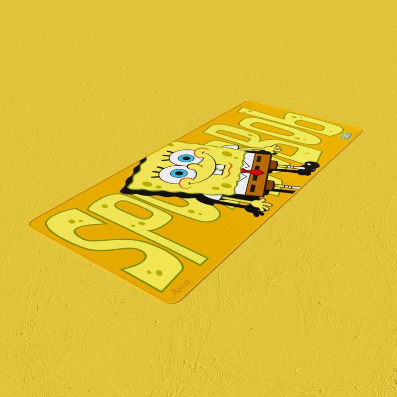 Bàn di AKKO SpongeBob XXL - AKKO Gear