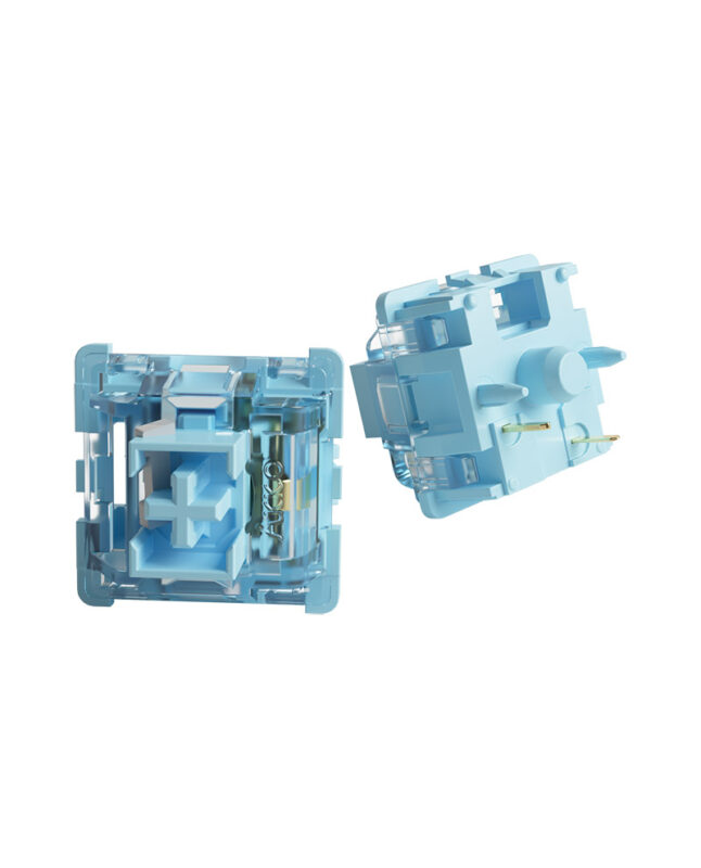 AKKO Switch v3 – Cream Blue Pro ( 5 pin / 45 switch) - AKKO Gear
