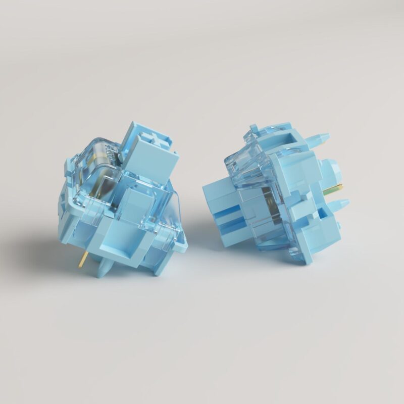 AKKO Switch v3 – Cream Blue Pro ( 5 pin / 45 switch) - AKKO Gear