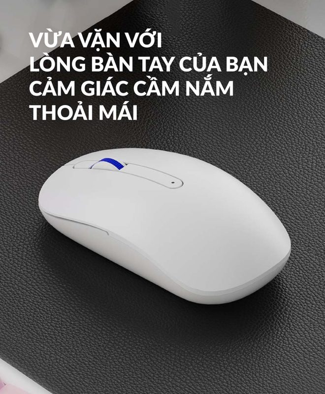 Phím Chuột Không Dây Akko Mx108 Bluetooth 2 4ghz Black And Cyan Blue On White Akko Vn