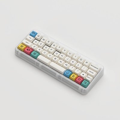 KIT bàn phím AKKO ACR TOP 40 (Hotswap / RGB / Top-mount / South-Facing / QMK - VIA) - AKKO Gear