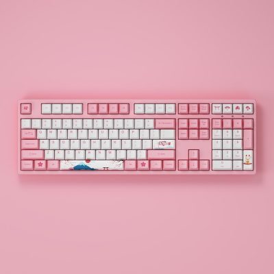 Bàn phím cơ AKKO 3108 RF World Tour Tokyo (Dual-mode / AKKO sw v3) - AKKO Gear