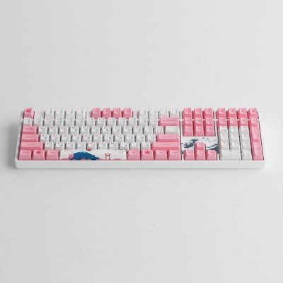 Bàn phím cơ AKKO 5108 World Tour Tokyo R2 (Hotswap / Foam tiêu âm ...