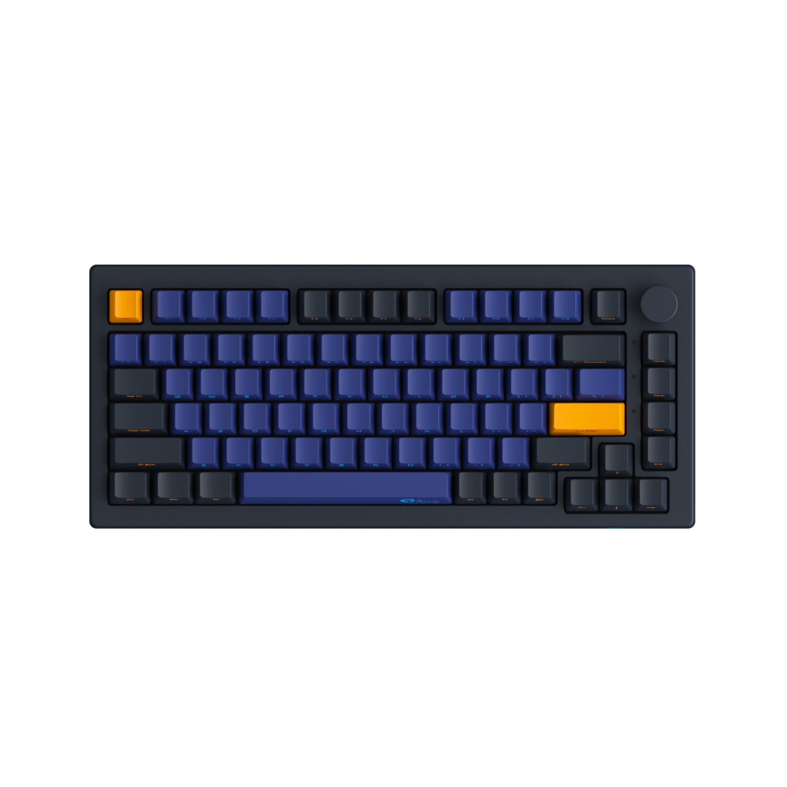 AKKO Switch v3 – Cream Yellow Pro ( 5 pin / 45 switch) - AKKO Gear
