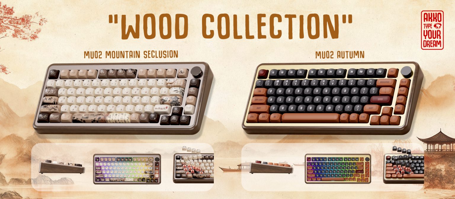 Trang chủ - AKKO Gear