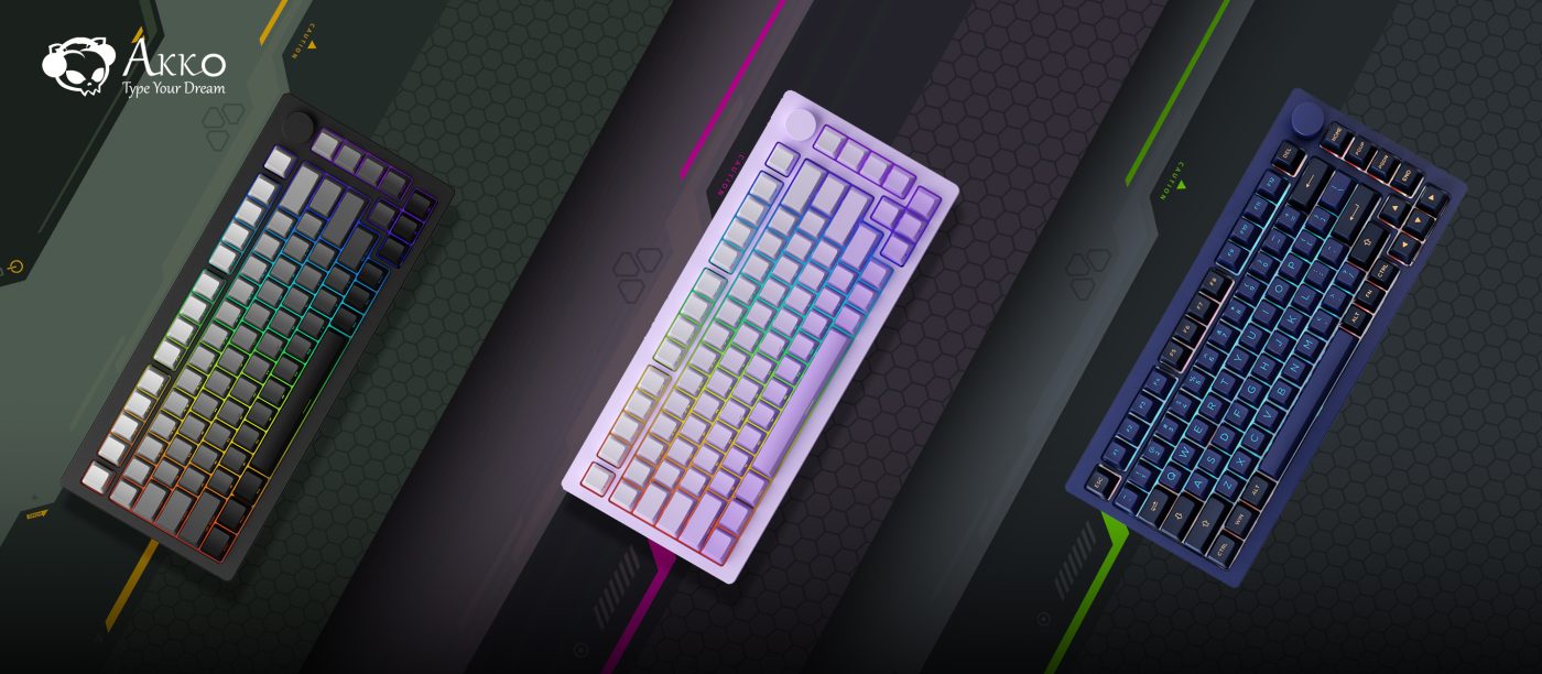 Trang chủ - AKKO Gear