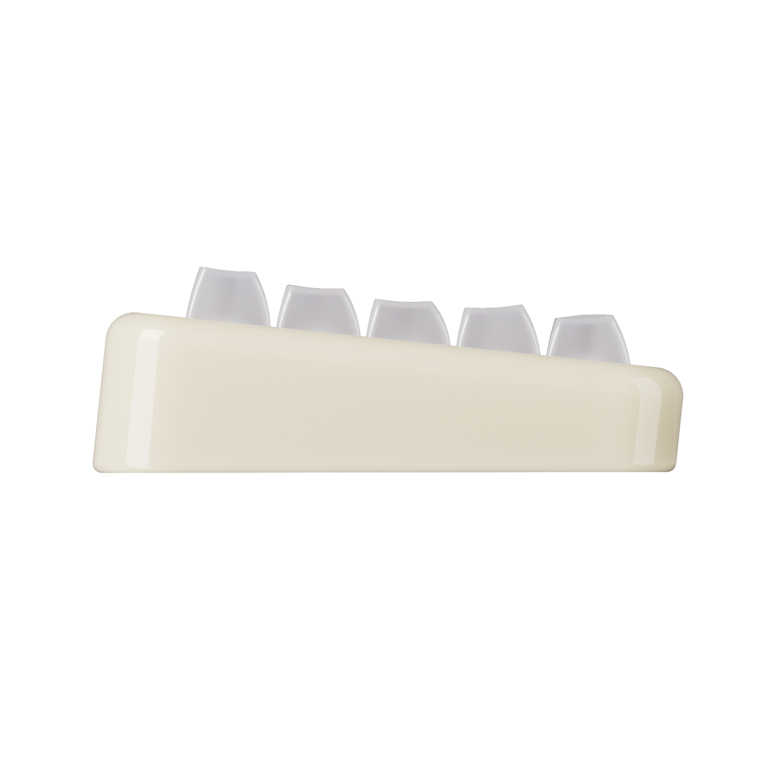 Bàn phím AKKO YU01 White Jade (RGB / Hotswap / Piano Pro SW/ Multi-mode ...