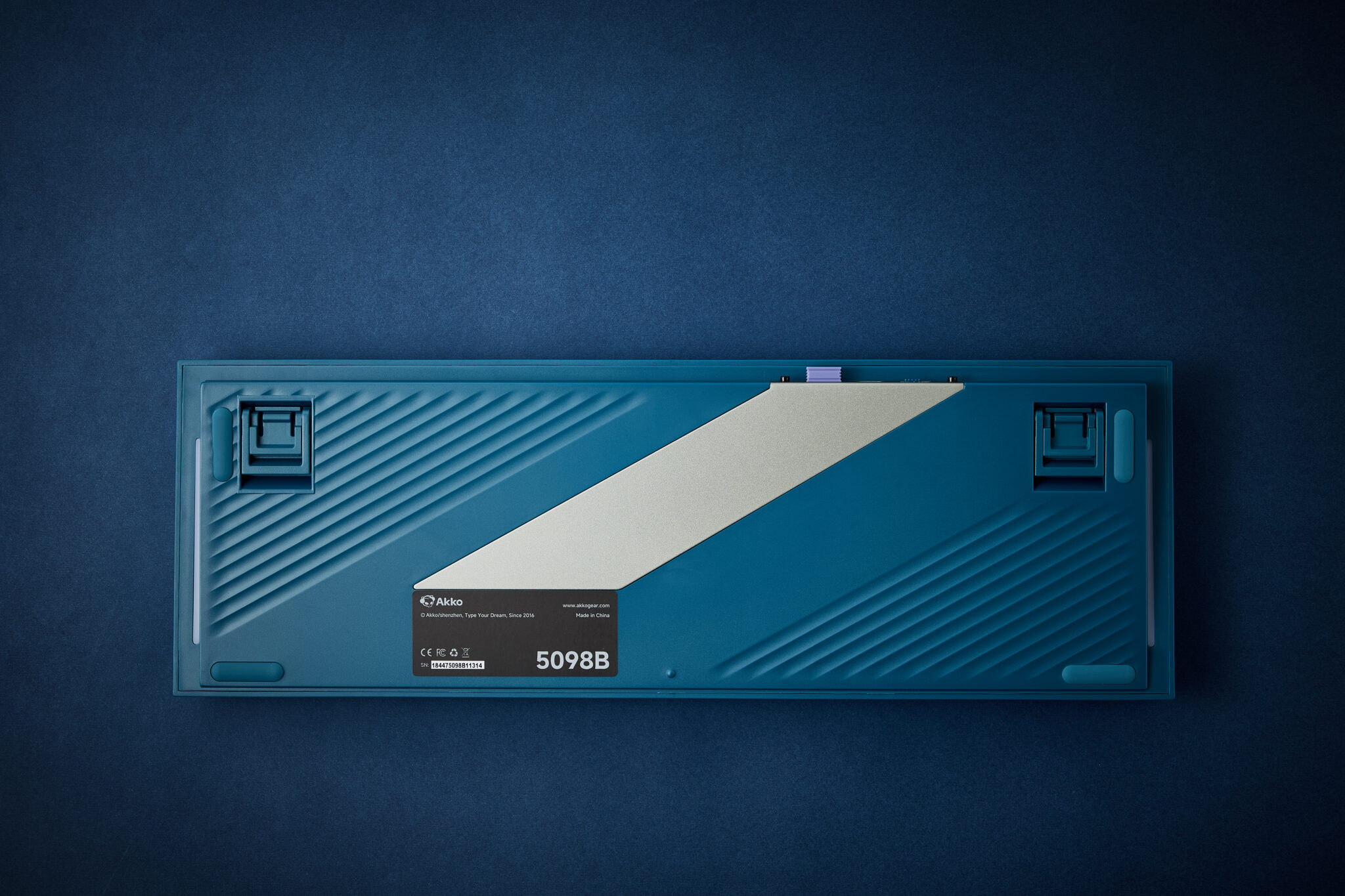 Bàn phím AKKO 5098B Ink Green (RGB / Hotswap / Kailh Ice Cream Pink ...