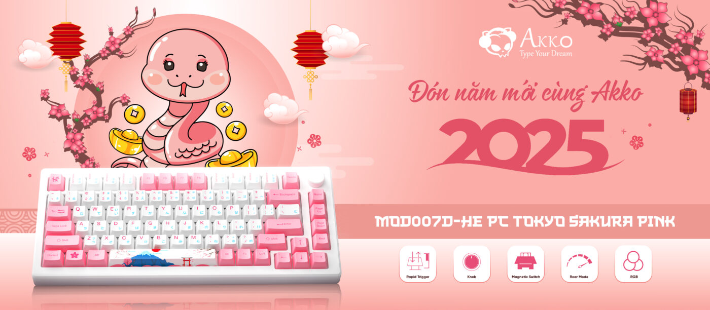 Trang chủ - AKKO Gear