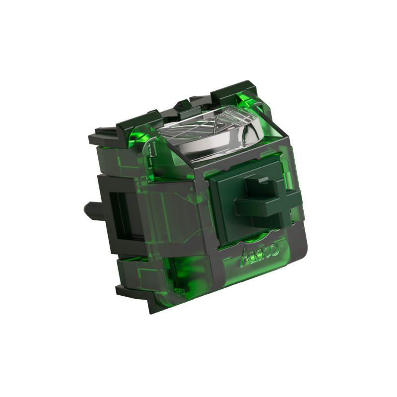 AKKO Switch Green Fog ( 5 pin / 45 switch) - AKKO Gear
