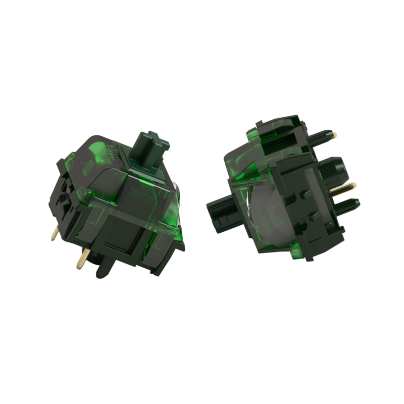 AKKO Switch Green Fog ( 5 pin / 45 switch) - AKKO Gear